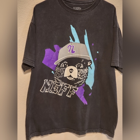 Neff | Shirts | Neff Tshirt | Poshmark